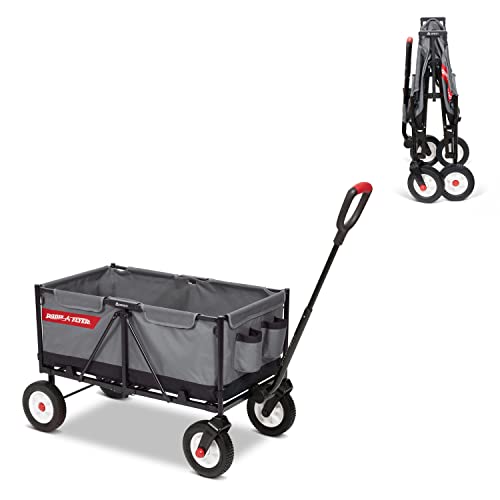 Amazon Best Sellers: Best Kids' Pull-Along Wagons