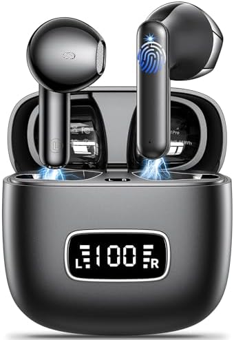 Amazon.com: Monster Open AC601 Wireless Earbuds, Crystal Clear Call ...