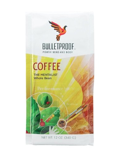 Amazon.com : Bulletproof Coffee,Whole Bean 12 Oz (Pack Of 6) : Grocery ...