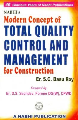 Amazon.in: Buy Modern Concept of Total Quality Control and Management ...