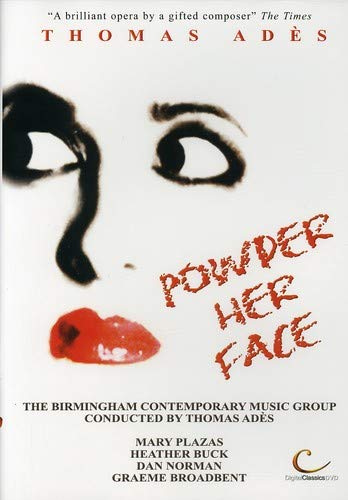 Amazon.com: Ades: Powder Her Face : David Alden, Philip Hensher, Norman ...