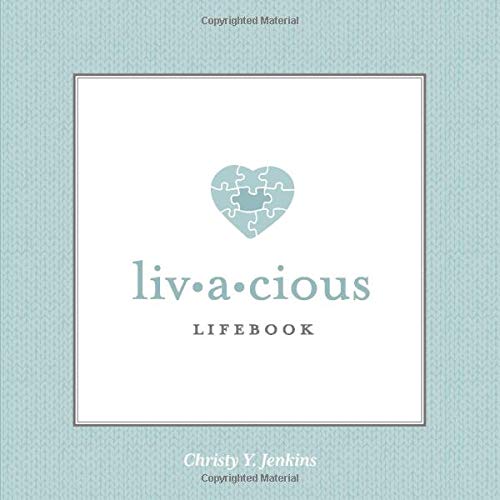 Amazon.com: The Livacious Lifebook: 9780998515304: Jenkins, Christy Y ...