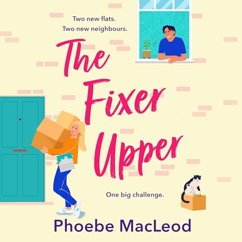 Amazon.com: The Fixer Upper (Audible Audio Edition): Phoebe MacLeod ...