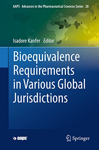 Bioequivalence Requirements in Various Global Jurisdictions (AAPS ...