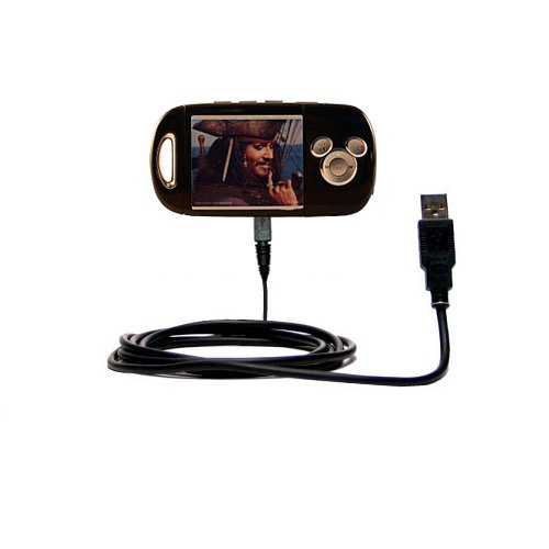 Classic Straight USB Cable Compatible with Disney Pirates of the ...