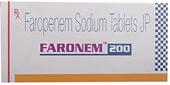 FARONEM 200mg - Strip of 10 Tablets : Amazon.in