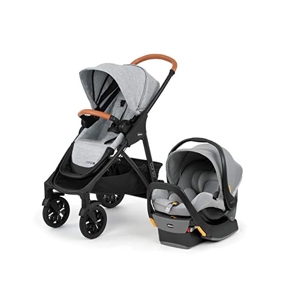 Chicco Corso LE Modular Travel System, Corso LE Stroller with KeyFit 35 ...
