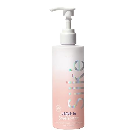 Amazon.com : Sleek'e Silk'e Repair Leave-In Conditioner with Jojoba Oil ...