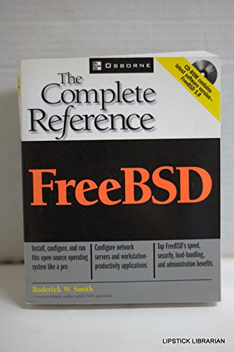 FreeBSD 5: The Complete Reference (With CD-ROM) : Buy Online at Best Price in KSA - Souq is now ...