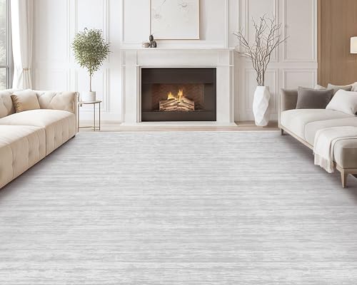 Best Color Rug for Gray Floors: Soft, Non-Slip Picks for Every Room ...