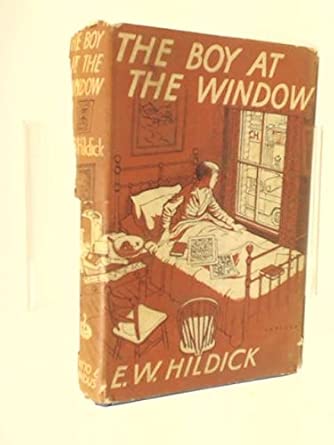 The Boy at the Window: Hildick, E. W.: 9780701101169: Amazon.com: Books