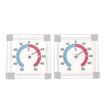 Amazon.co.jp: 1pc Square Wall Garden Home Graduation Disc Measuring ...