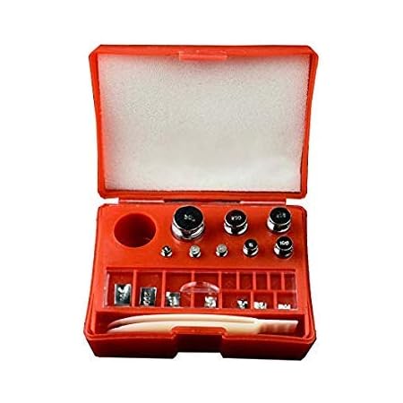 Buy American Weigh Class M2 Metal Scales Calibration Weight Kit Online ...