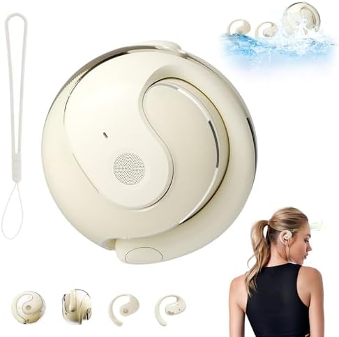 Amazon.com: Ows Hanging Earphones 5.4 Bluetooth, New Hy-T26 X15 Pro ...