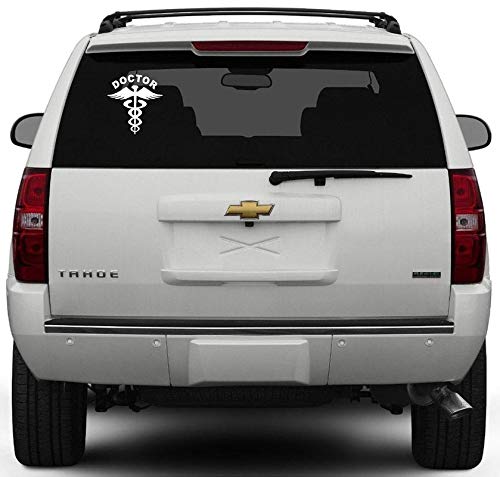 Roonir car Sticker car Stickers Exterior Doctor Logo Doctor Sign Hood ...