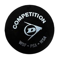 Buy Jonex Aluminum (Composite) Squash Racket with Dunlop Ball, (Multi ...