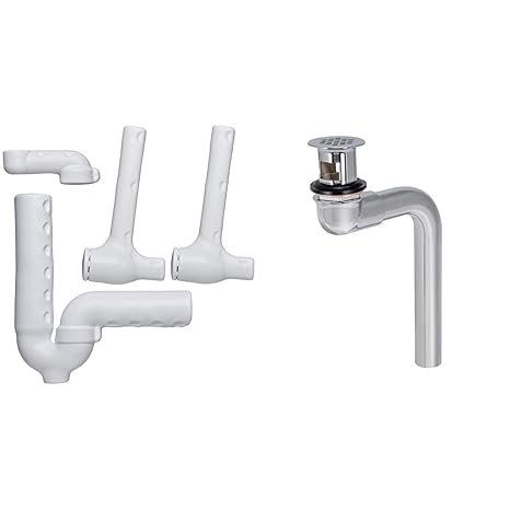Truebro 82194 Lav Guard 2 100 Series Undersink Molded Vinyl Tubular P ...