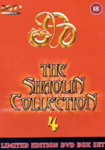 Amazon.com: Shaolin Collection 4 Boxset [DVD] : Movies & TV