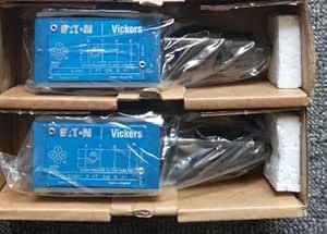 Amazon.com: Available for E.AT.ON Vickers SystemStak Valve DGMC-3-PT-GW ...