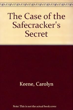 Buy The Case of the Safecracker's Secret Book Online at Low Prices in ...
