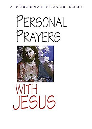 Buy Personal Prayers With Jesus Book Online at Low Prices in India ...