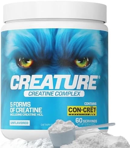 Amazon.com: Primaforce Creatine-X 250 Grams - High-Performance 10 ...