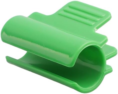 30Pcs Greenhouse Clamps, Plant Clips, Film Row Cover Netting Tunnel ...
