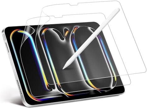 Amazon.com: Ailun Paper Textured Screen Protector for iPad Pro 12.9 ...