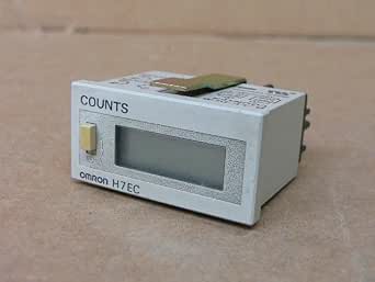 Amazon.com: H7ec-BLM H7ecblm Counter : Industrial & Scientific