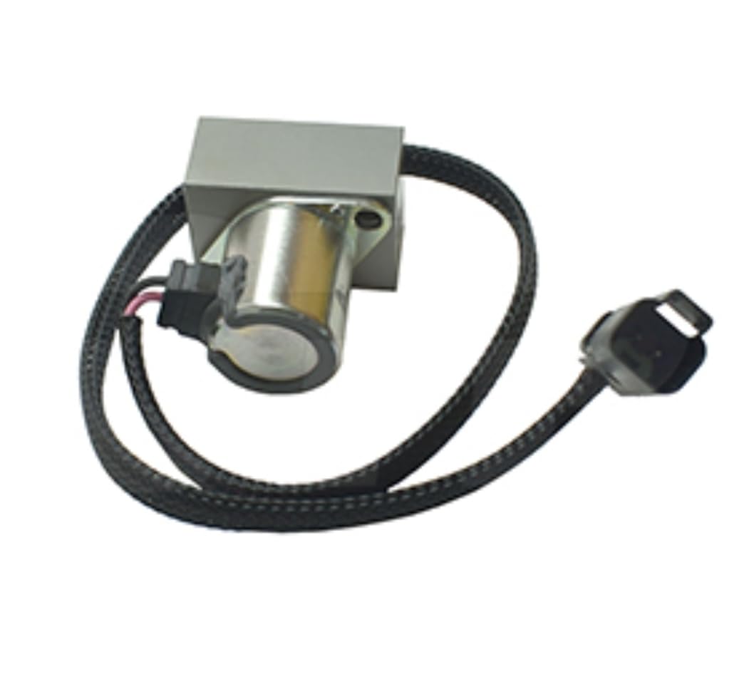 Hydraulic Pump solenoid for Komatsu PC210-8, and PC210-10M0 excavator ...