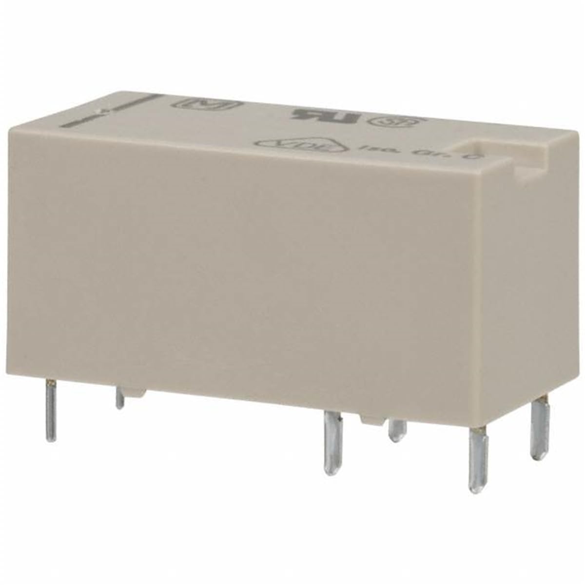 Amazon.com: CHUANGYEIC 1PC DE1A-5V Relay GEN Purpose SPST 10A 5V ...