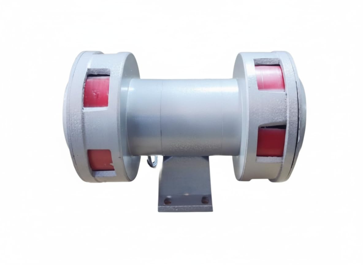 Agni Shield Huge Loud Sound Industrial Siren Sound Range 2KM for ...