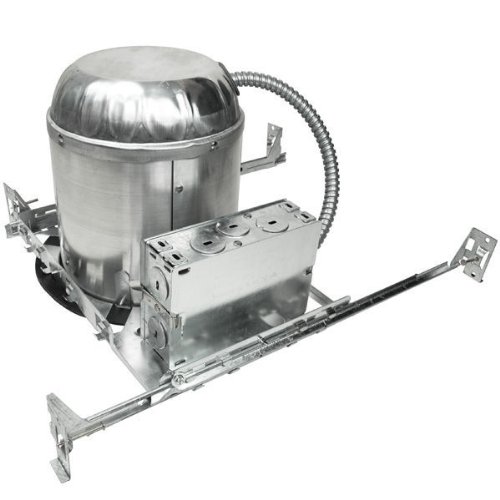 CREE RC6-12W-GU24 6" Recessed Housing for LR6 & CR6 Series LED ...