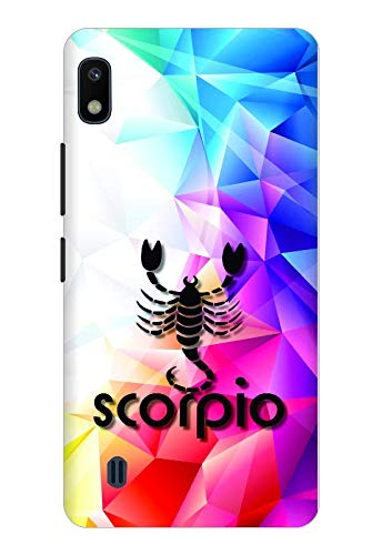 9 Cubes Digital Samsung Galaxy A10 Back Cover/Samsung A10 Mobile Covers ...