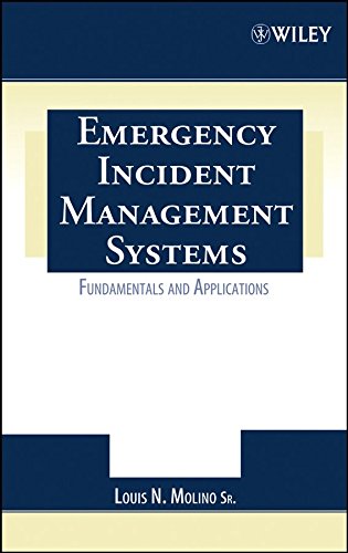 [(Emergency Incident Management Systems : Fundamentals and Applications ...