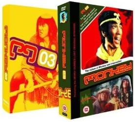 Monkey! - Episodes 27 To 39 [1979] [DVD]: Amazon.co.uk: Masaaki Sakai ...