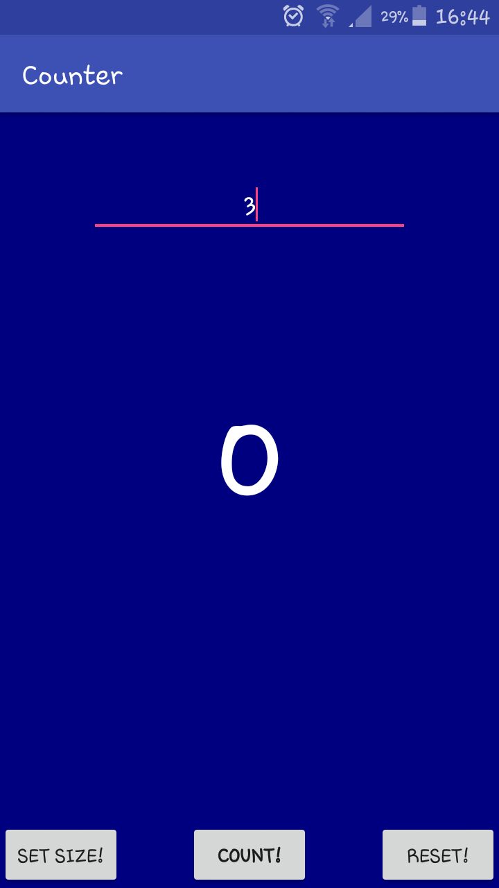 Counter - App on Amazon Appstore