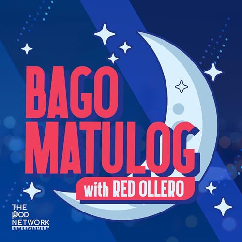 Amazon.com: Bago Matulog with Red Ollero : Red Ollero and The Pod Network: Audible Books & Originals