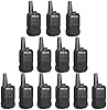 Amazon.com: Retevis RT15 Mini Walkie Talkies 3 Pack,Small Portable 2 ...