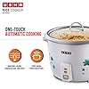 USHA RC28GS1 Automatic Rice Cooker & Steamer