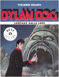 Amazon.com: Dylan Dog. Lontano dalla luce: 9788804590613: Tiziano ...
