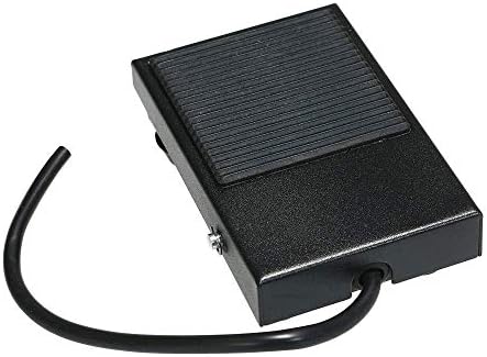 Heavy Duty Metal Skidproof Foot Pedal Switch of Waxcon VenturesTreadle ...