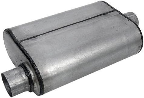 Amazon.com: Thrush 17714 Turbo Muffler : Automotive
