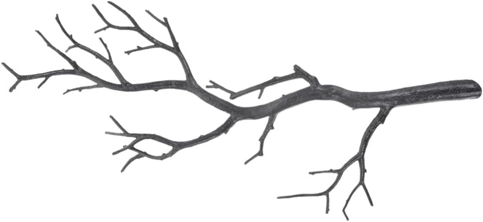 Amazon.com: EXCEART Black Decor Dried Tree Branches Tree Branches for ...