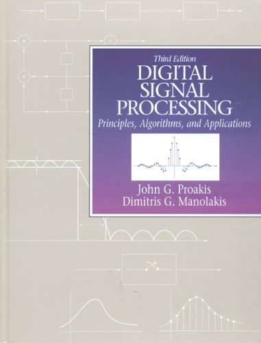 『Digital Signal Processing: Principles, Algorithms and - 読書メーター