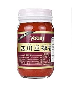 YOUKI TOBANJAN SHISEN Broad Bean Chilli Paste 1KG (Product of Japan ...