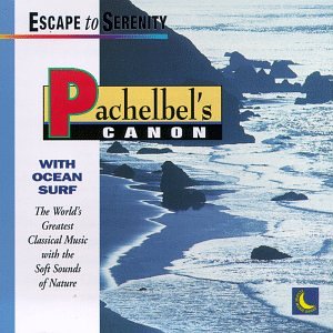 Amazon.com: Pachelbel's Canon With Ocean Surf: CDs & Vinyl