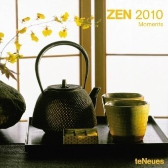 2010 Zen Wall Calendar: teNeues: 9783832738730: Amazon.com: Books