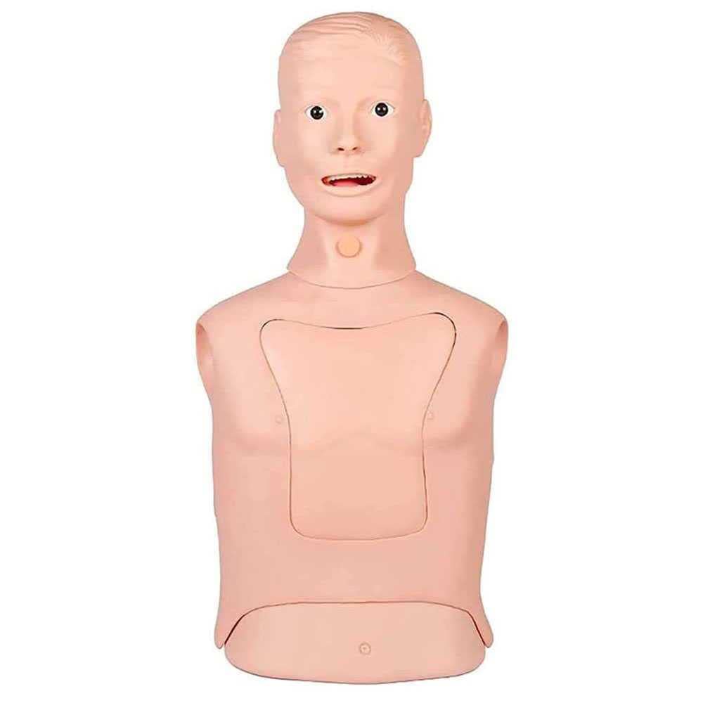 Buy Intubation tric Tube Model Training Manikin Advanced Nasotric Tube ...