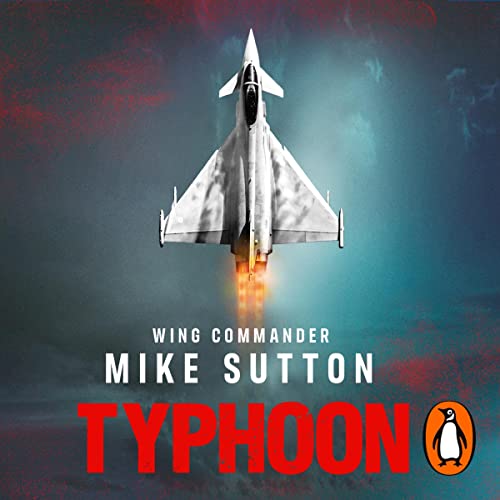 Typhoon (Audio Download): Mike Sutton, Simon Bubb, Penguin Audio ...